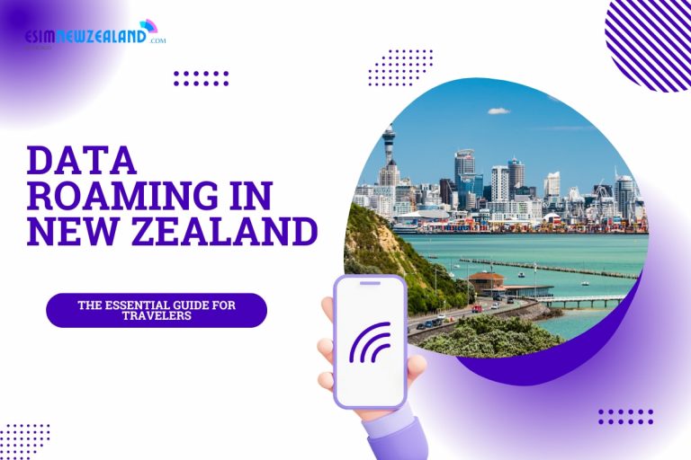 Spark SIM Cards and eSIM: 2025 Detailed Guides for Tourists