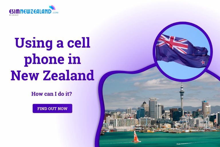 One NZ SIM Cards and eSIM: Detailed Guides for Tourists 2025